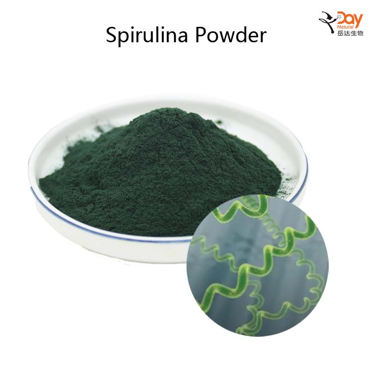 Bulk Feed grade Spirulina Powder - Top Natural Food Ingredients ...