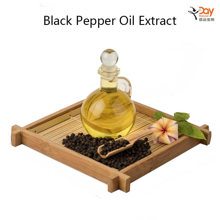 Black Pepper Oil Extract Material – Top Natural Food Ingredients ...