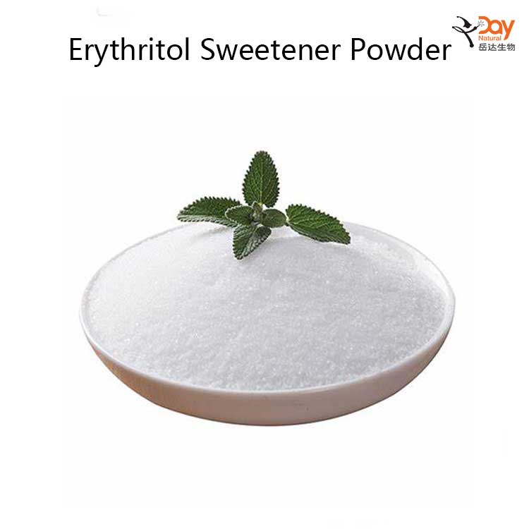 Organic Erythritol Sweetener Powder - Top Natural Food Ingredients ...