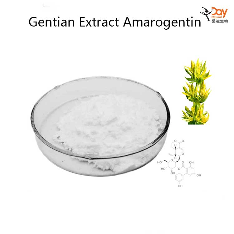 Natural Gentian extract powder – Top Natural Food Ingredients ...