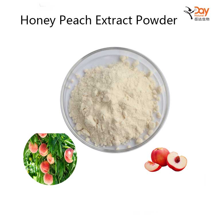 Honey Peach Extract Powder - Top Natural Food Ingredients Manufacturers ...