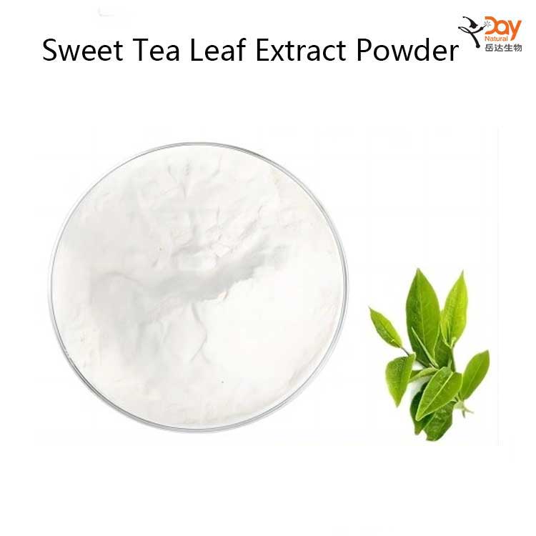 Sweet Tea Leaf Extract Rubusoside Powder - Top Natural Food Ingredients ...