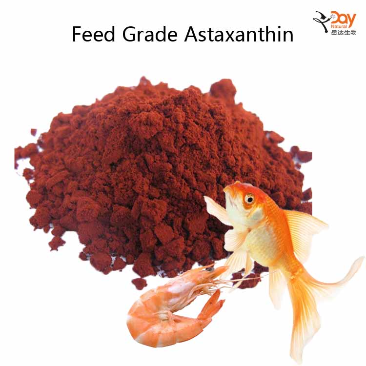 Astaxanthin Feed Grade - Top Natural Food Ingredients Manufacturers ...
