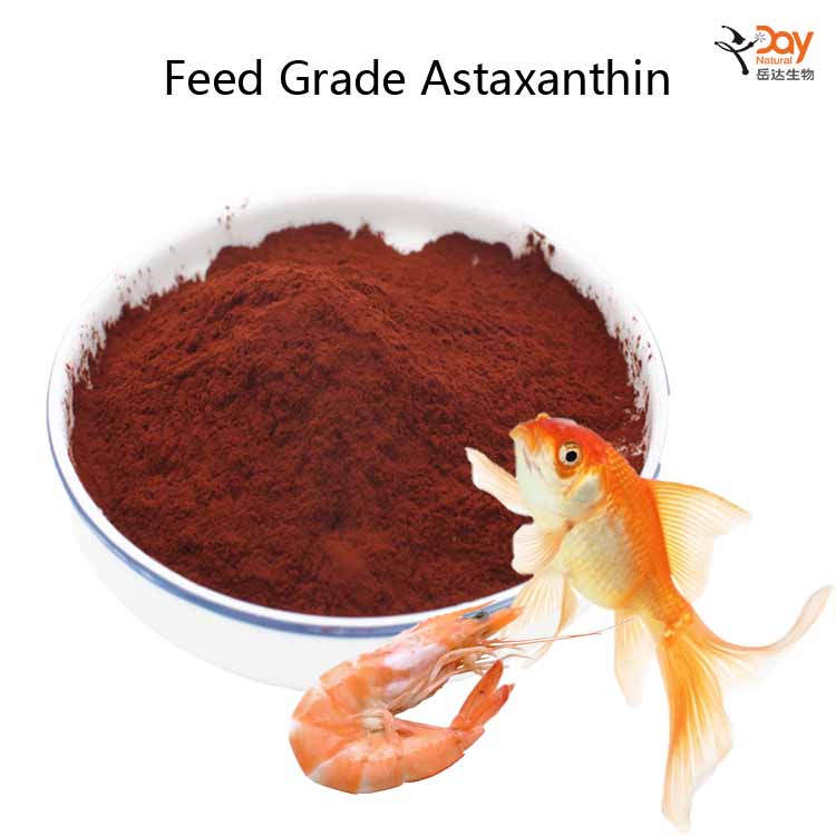 Astaxanthin Feed Grade - Top Natural Food Ingredients Manufacturers ...