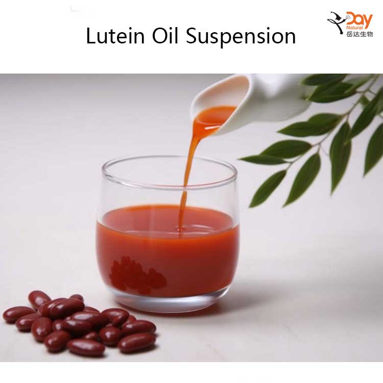 Lutein Oil From Marigold Extract - Top Natural Food Ingredients ...