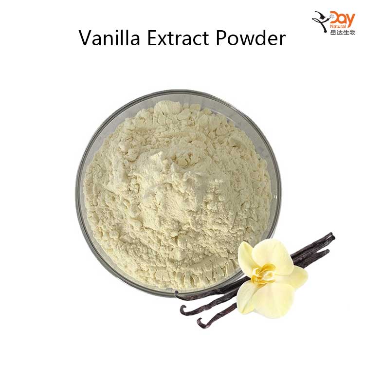 Vanilla Extract Powder - Top Natural Food Ingredients Manufacturers ...