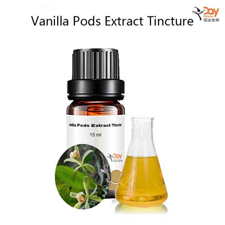 Vanilla Pods Extract Tincture – Top Natural Food Ingredients ...